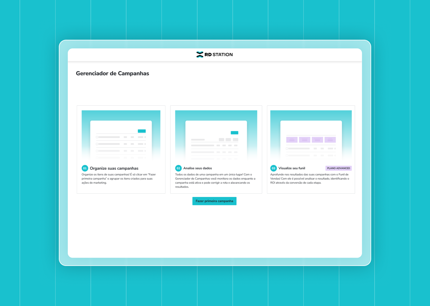 MRNR Design - Gerenciador de Campanhas – RD Station