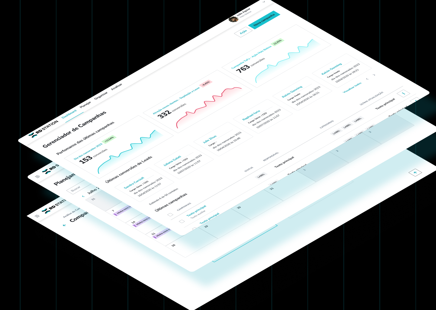 MRNR Design - Gerenciador de Campanhas – RD Station